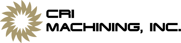 CRI Machining North Georgia -Home